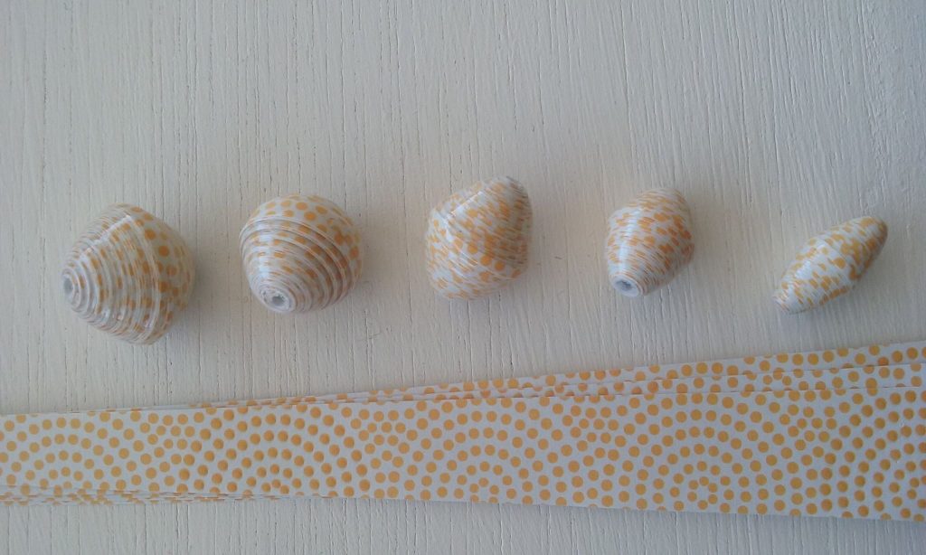Paper Bead Samples PaperBeads Org Paper Beads And Jewelry